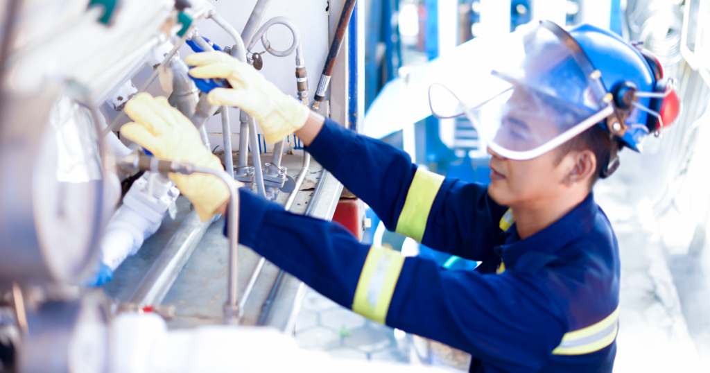 Penjualan dan Isi Ulang Gas Industri – General Gas Industri