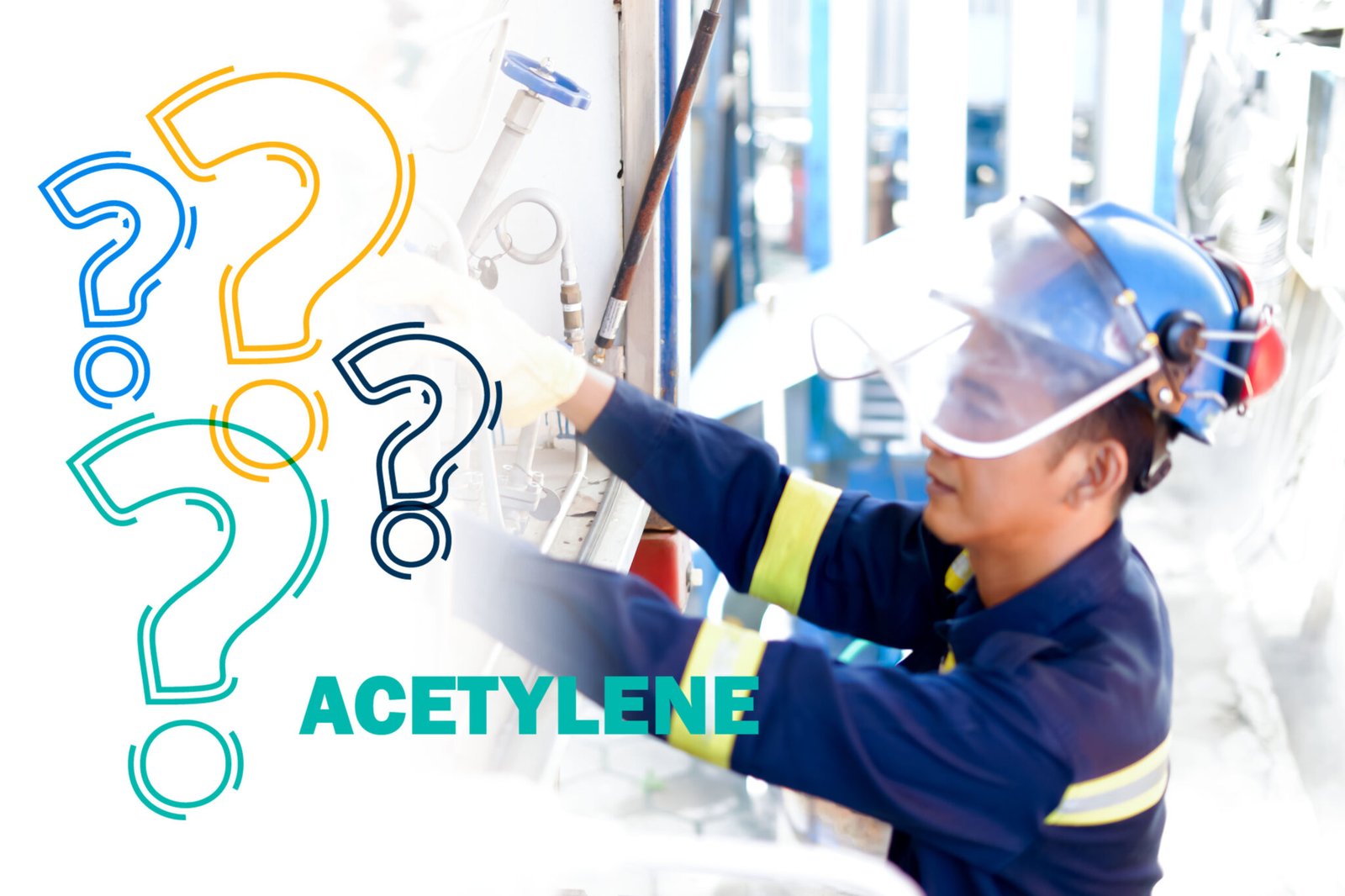 APA SIH GAS ACETYLENE ? – Penjualan dan Isi Ulang Gas Industri