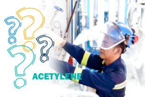 APA SIH GAS ACETYLENE ? – Penjualan dan Isi Ulang Gas Industri